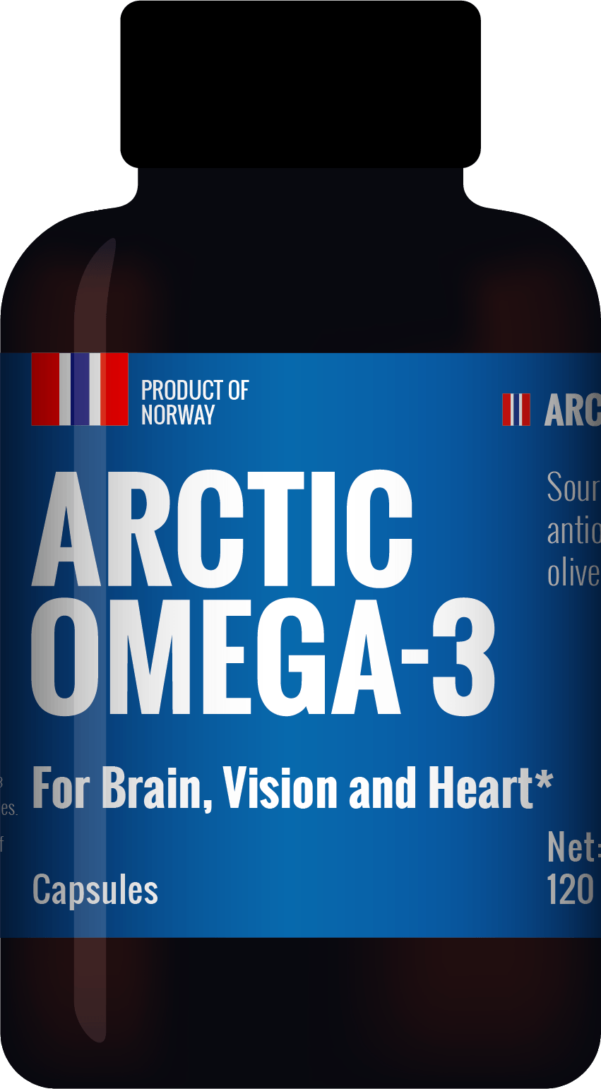 Arctic Omega-3 Series - Arctic Omega 3