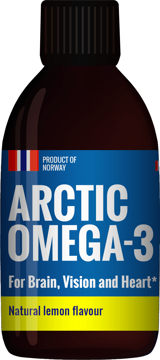 Arctic Omega-3 Series - Arctic Omega 3